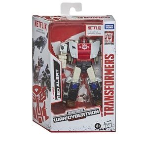 Transformers | Toys | Transformers Generation War For Cybertron Red ...